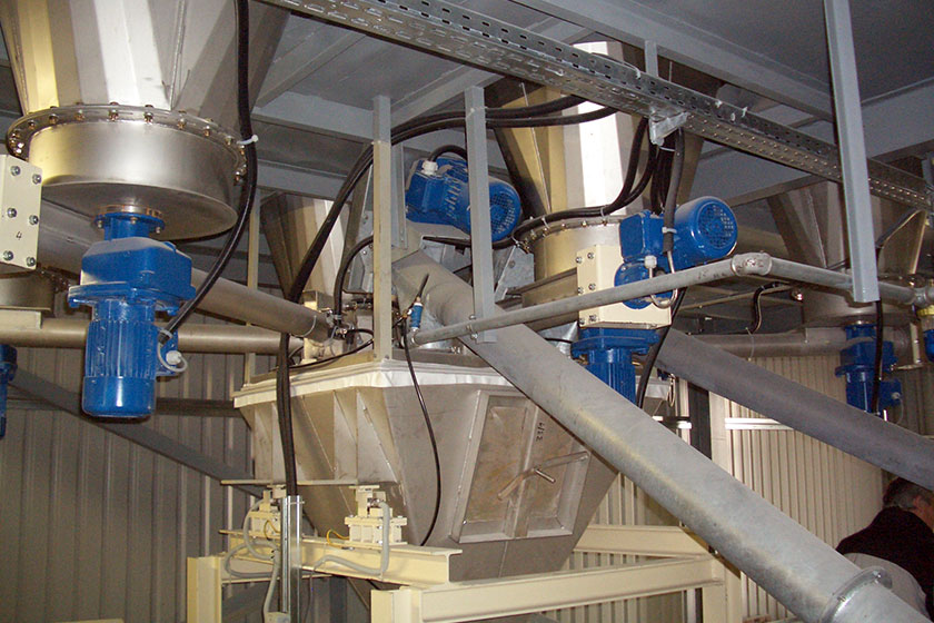 ITC Microdoser for Powders and Granules - AWILA ® | English | Plant ...