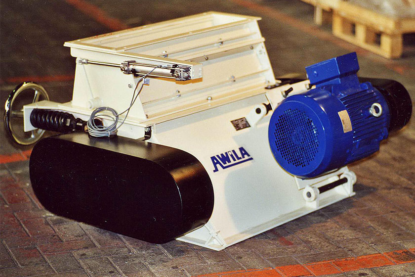 ITC Pellet Crumbler - AWILA ® | English | Plant engineering and single ...