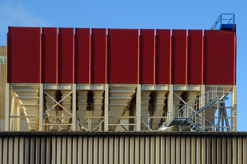 ITC Rectangular Cell Silo - AWILA ® | English | Plant engineering and ...