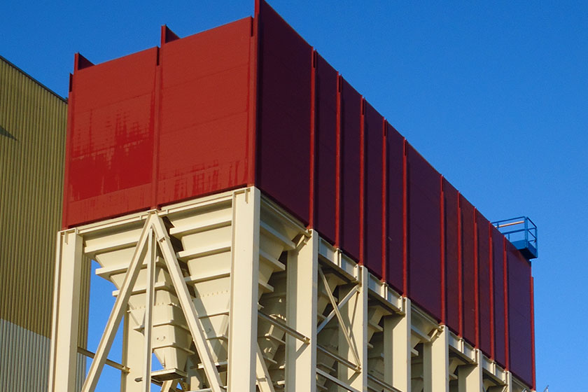 ITC Rectangular Cell Silo - AWILA ® | English | Plant engineering and ...