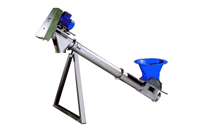 ITC Pipe Conveyors - AWILA ® | English | Plant engineering and single ...