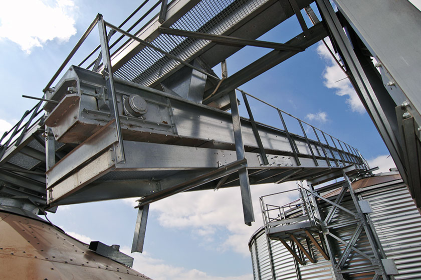 ITC Trough Chain Conveyors - AWILA ® | English | Plant engineering and ...