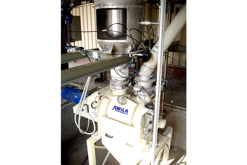 ITC Premix Mixer PFL - AWILA ® | English | Plant engineering and single ...