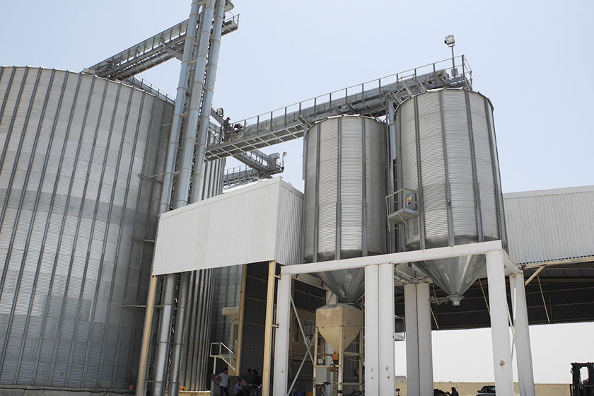 Libya - AWILA ® | English | Plant engineering and single components