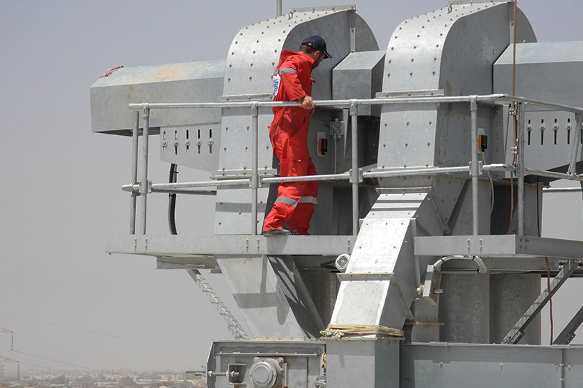 Libya - AWILA ® | English | Plant engineering and single components