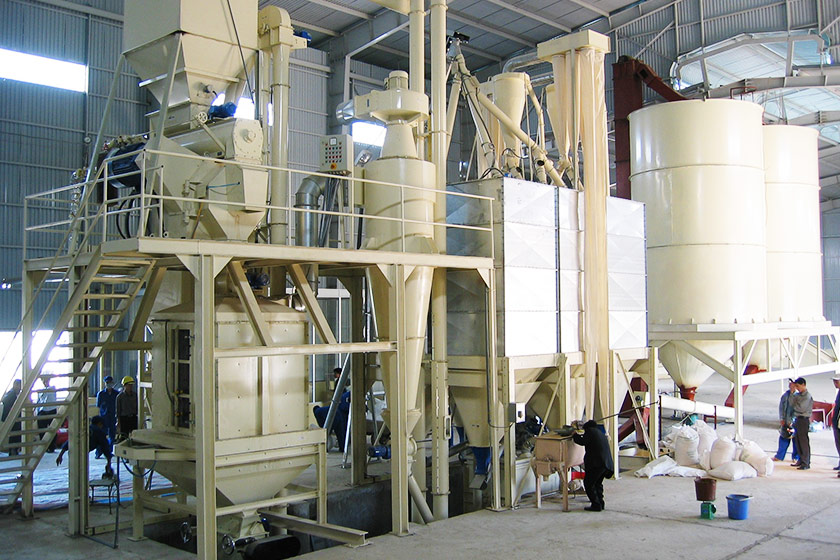 Vietnam - AWILA ® | English | Plant engineering and single components
